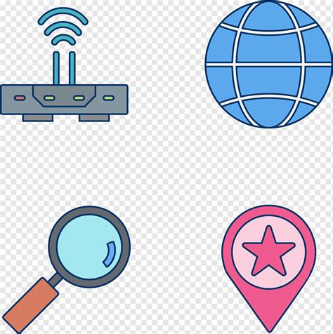 Набор иконок поисковой оптимизации Seo Png Pngwing