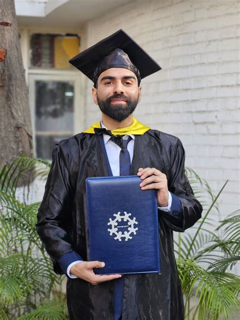 Afeef Ashraf On Linkedin Convocation Graduation Classof2024 13