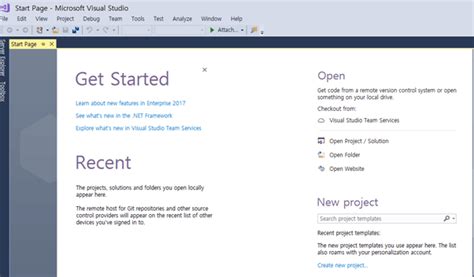 Getting Started With Asp Net Core And Angular Using Web Api