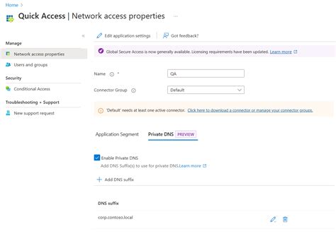 Vpn Replacement Global Secure Access Community Resources Hub