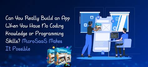 Can You Really Build An App When You Have No Coding Knowledge Or