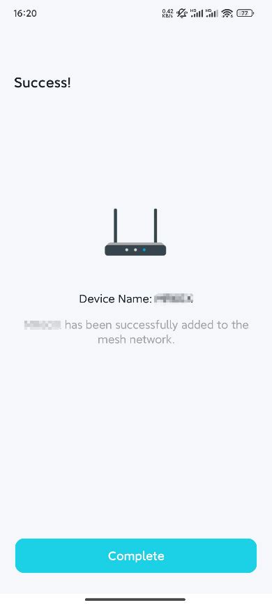 How To Add The EasyMesh Satellite Devices Via Tether App TP Link India