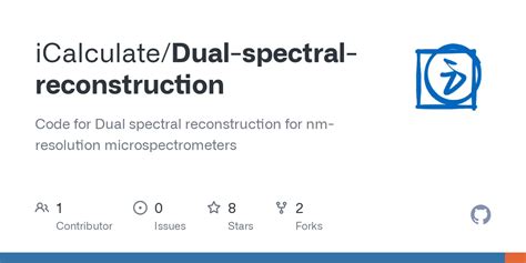 Github Icalculatedual Spectral Reconstruction Code For Dual Spectral Reconstruction For Nm