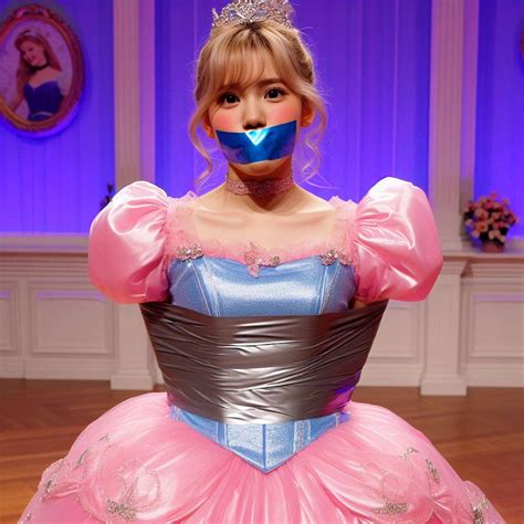 Princess Bondage By Uni0319 On Deviantart