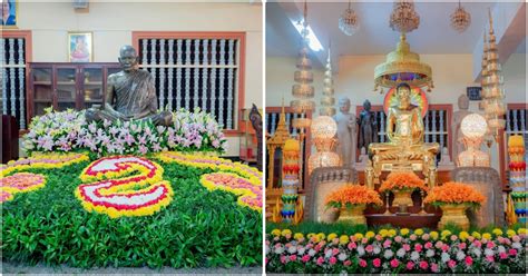 សម្តេច ពិន សែម រៀបចំទិវាបុណ្យរំឭកព្រះឧបការគុណសម្តេចព្រះសង្ឃរាជ ជួន ណាត រយៈពេល២ ថ្ងៃ