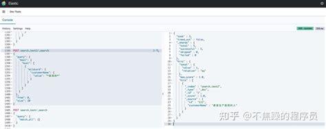 Elasticsearch实现mysql的like效果 知乎 Elasticsearch实现mysql的like效果 知乎