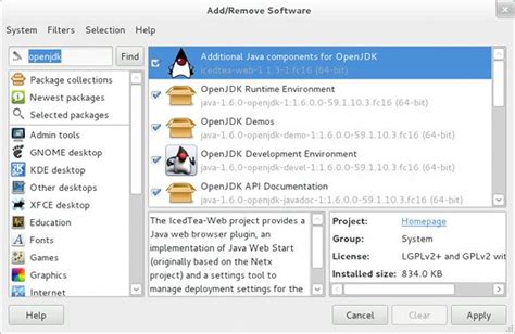 How To Install Java On Fedora Linux