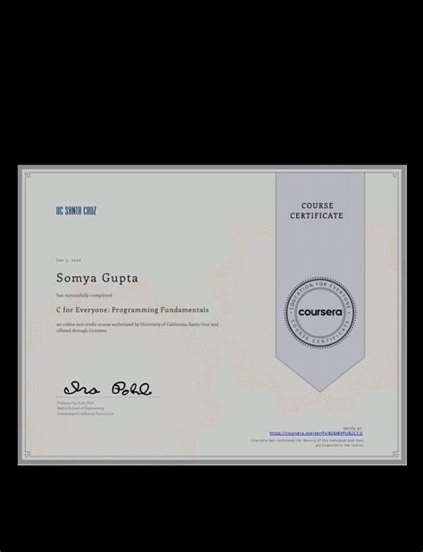 Somya Gupta On Linkedin Coursera Programming Lnct Ucsantacruz Infosys Wipro Ibm Cognizant…