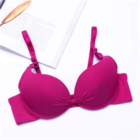 For 30 42 Aaa Aa A B Cup Women Bras Underwire Brassiere Light Padded