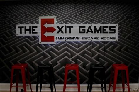 Exit Games Escape Room Voucher Second Chance Prom Silent Auction