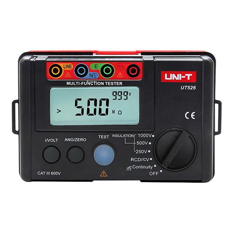 Buy UNI T UT526 Multifunction Electrical Meter