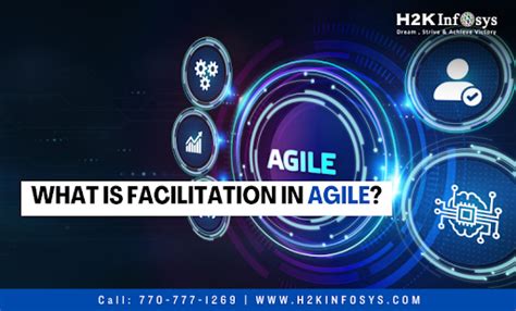 What Is Facilitation In Agile H2k Infosys Blog