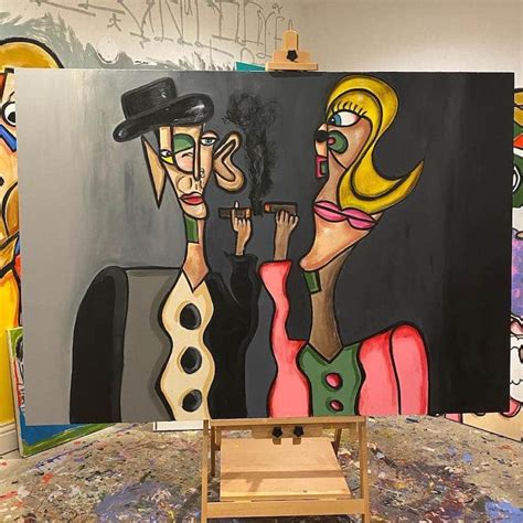 Meet The 10 Year Old Artist Who Created A Modern Day ‘guernica