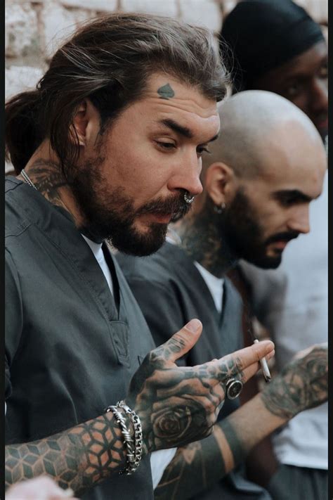 Prison Tattoos Artofit