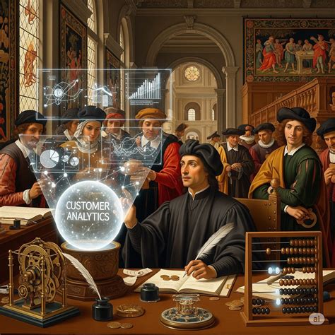 Gen Ai พลิกโฉม Customer Analytics ในธนาคาร