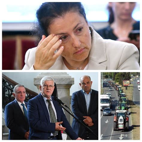 САМО В ПИК Tv Земеделски министър на ГЕРБ се гъне за бунта на зърнарите Не трябваше така да