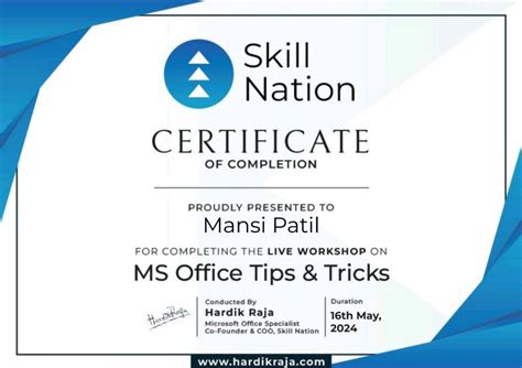 Mansi Patil On Linkedin Microsoftoffice Skillnation Exceltips Powerpointhac