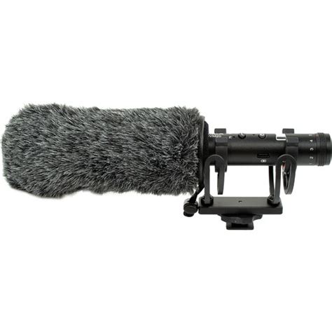 خرید میکروفن شات گان Comica Audio Cvm Vm20 میکروفون دوربین Dslr