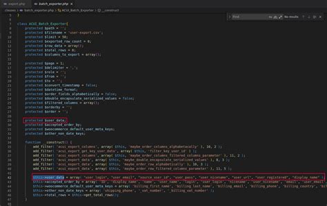 Cve 2022 3558 Wordpress Plugins Import And Export Users And