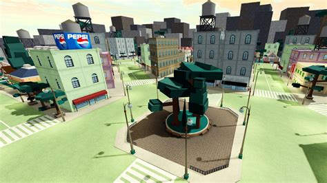 Artstation Jojo Morioh Map 44 Off Brunofuga Adv Br