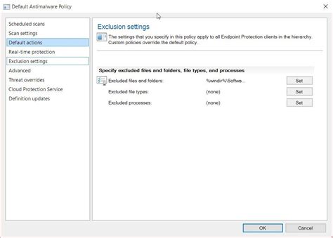 Install System Center Endpoint Protection From Sccm Spinlasopa