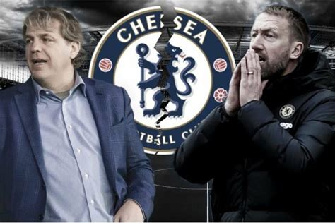 Chelsea Manager Graham Potter Sacked After Poor Run Of Form Newsone