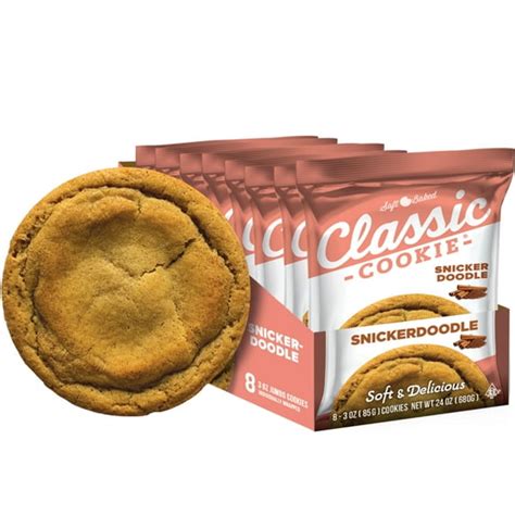 Snickerdoodle Cookies In Cookies