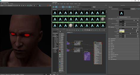 maya software render