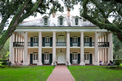 Beyond The Big House How Louisiana Plantation Architecture Tells A