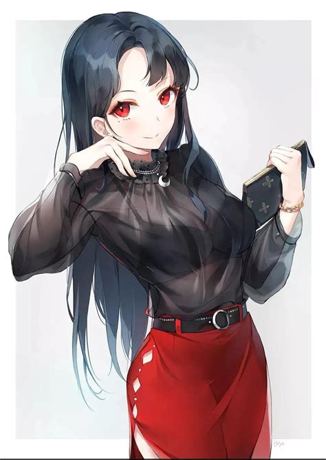 動漫女神壁紙一百二十九期 頭條匯