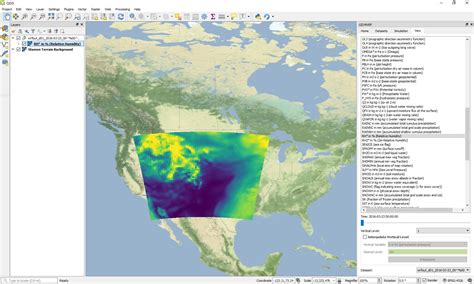 Documentation Gis4wrf