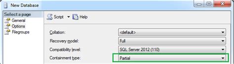 How To Configure A Contained Database Feature In SQL Server