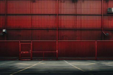 Premium Photo Warehouse Energy Efficiency