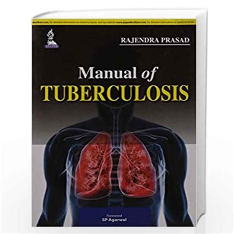 Manual Of Tuberculosis By Prasad Rajendra Buy Online Manual Of Tuberculosis Book At Best Prices