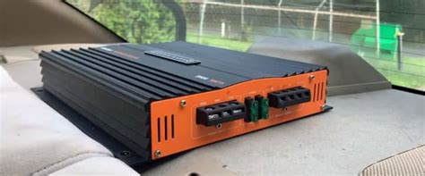 How To Install A Monoblock 6 Steps Assembling