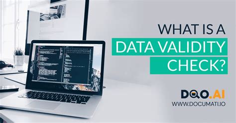 What Is A Data Validity Check DQOps