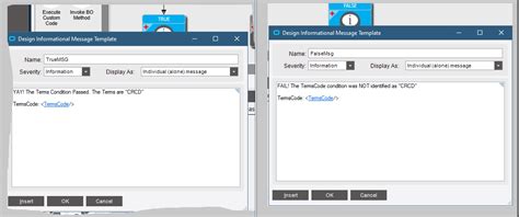 Simple Bpm Condition Orderhed Termscode Not Resolving Correctly