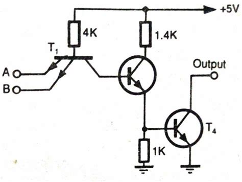 What Is Transistor Transistor Logic TTL