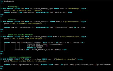 MySoftwareCareer Creating Service Broker Sample Scripts