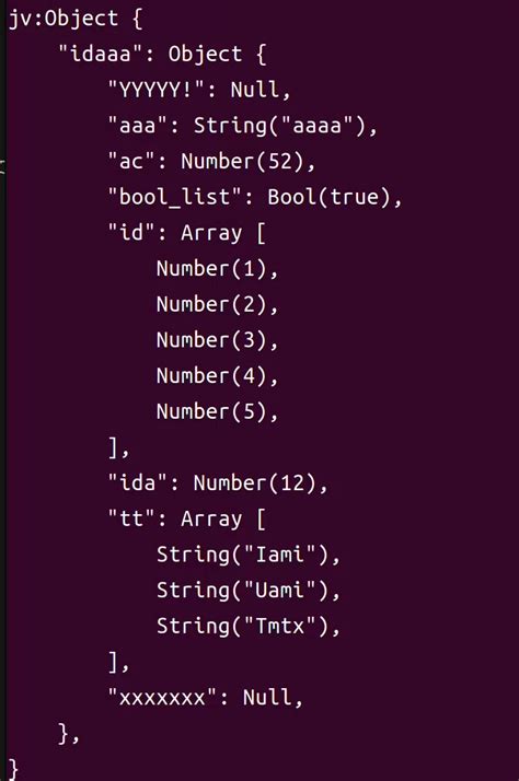 json to value disordered arrangement order how can we keep it as it is