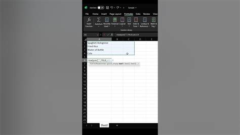 Textjoin Formula In Excel Excel Tutorial Excel Exceltips Exceltutorial Youtube