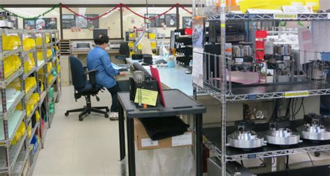 Lean Medical Device Manufacturing Process In KMC Production Cells
