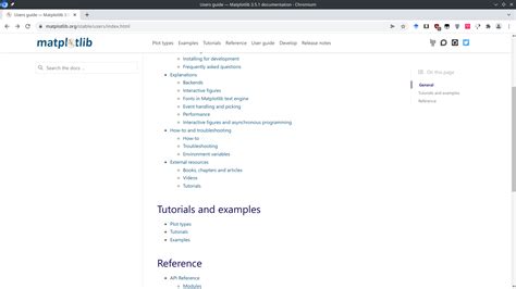 Doc Duplicated Toc Entries · Issue 22905 · Matplotlibmatplotlib · Github
