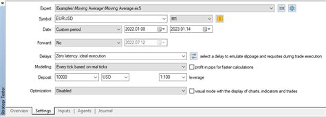 How Come A Line Of My Backtest Has A Profit X And A Dd Yand When I Run The Single Test The