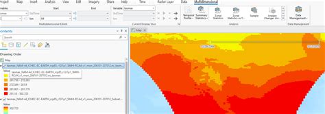 Multidimensional Raster Esri Community