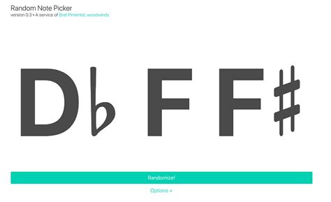 Best Random Note Generators Of