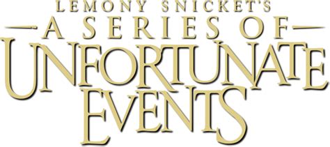 Image A Series Of Unfortunate Events Logopng Nickelodeon Fandom Powered By Wikia