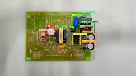 Balram Chaudhary On Linkedin Deeplearning Yolo Computervision Pcb Objectdetection