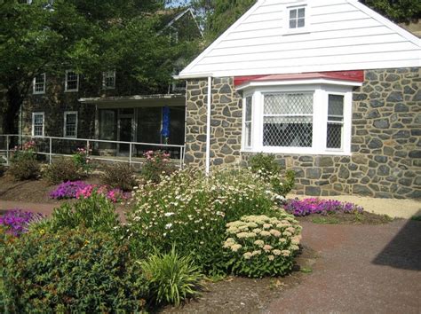 This Weeks Where Widener Law Photo Is Of The Geesey House Bow Window