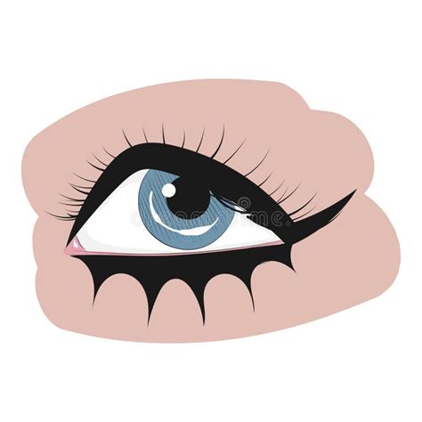 Background Womans Mouth With Closed Lips Concept Stock Vector Illustration Of Fastener